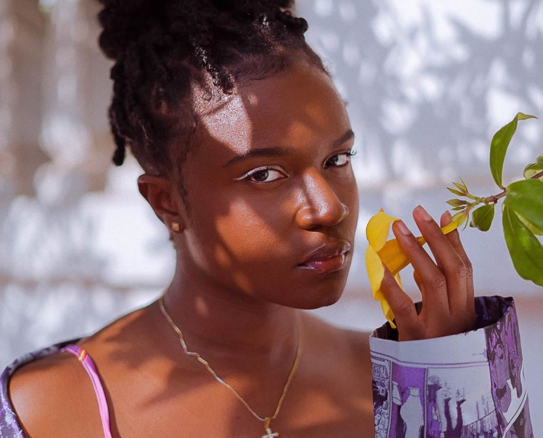 Amaarae performs on 2020 BET Soul Train Cypher - MyJoyOnline