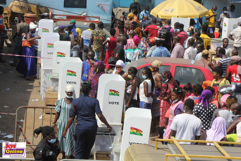 2020 election the most successful, peaceful poll ever organised in 4th ...