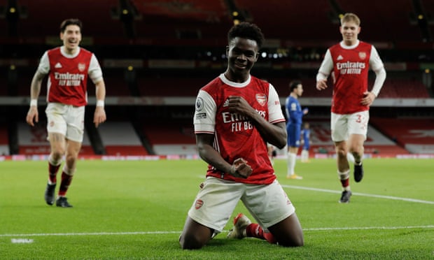 Arsenal beat Chelsea 3-1 to end 7-match winless league run - MyJoyOnline