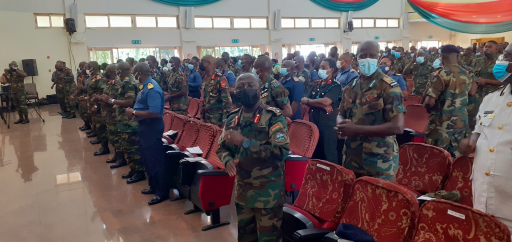 We are committed to world-class security for the country, Africa ...