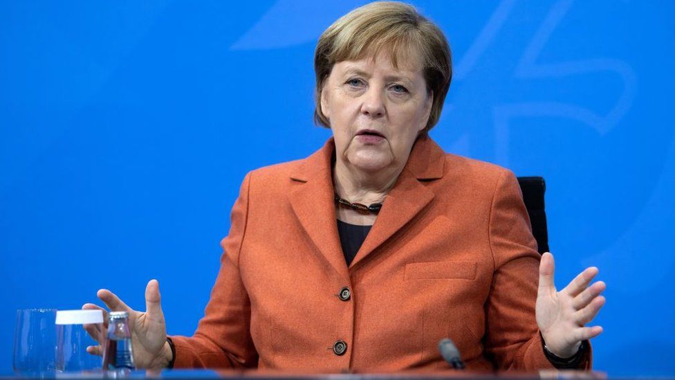 Alexander Zinser: Merkel showed an example of leadership with skill ...