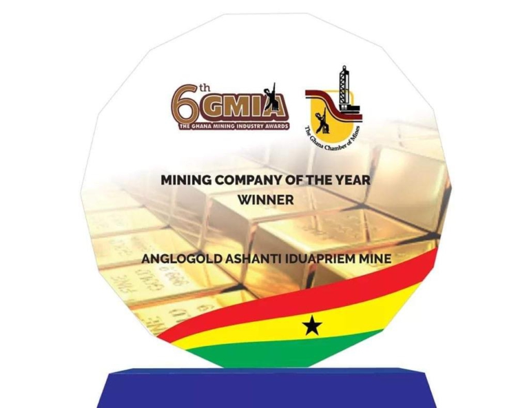 Anglogold Ashanti’s Iduapriem Mine is Mining Company of the Year ...
