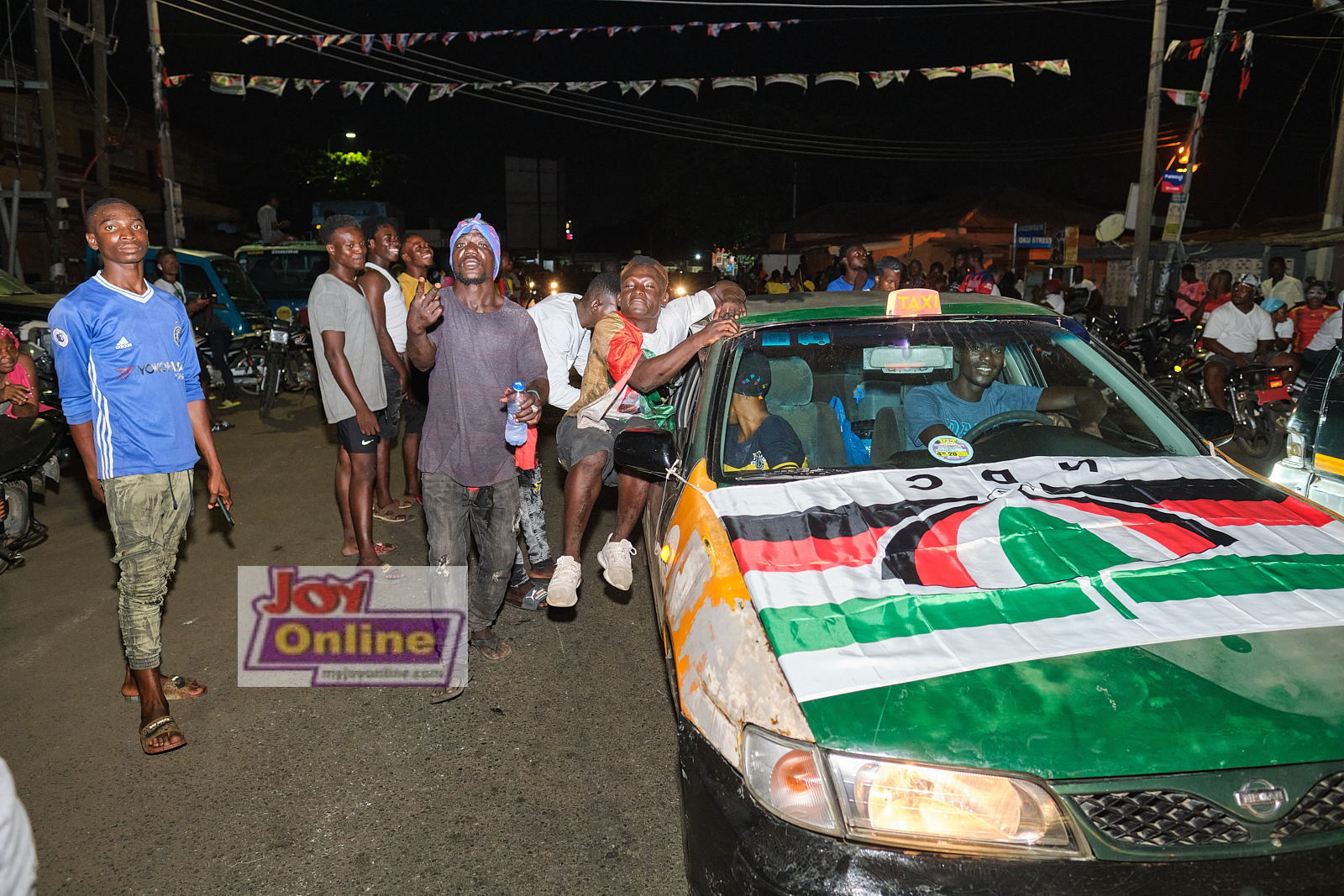 Election 2020: Peace Council delegation attacked at NDC headquarters ...