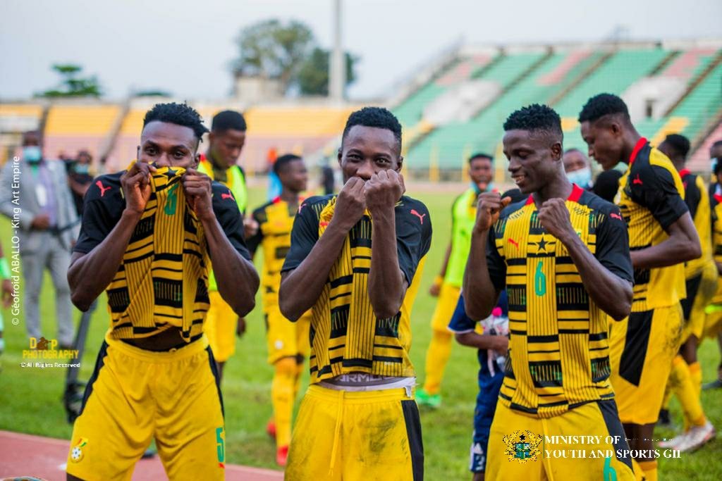 Wafu Cup: Ghana U20 coach already fulfilled before final showdown with ...