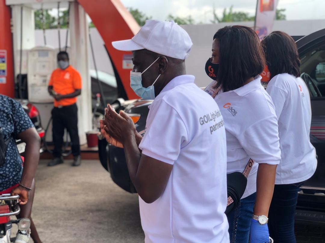 GOIL rolls out national give-away bonanza to customers - MyJoyOnline.com