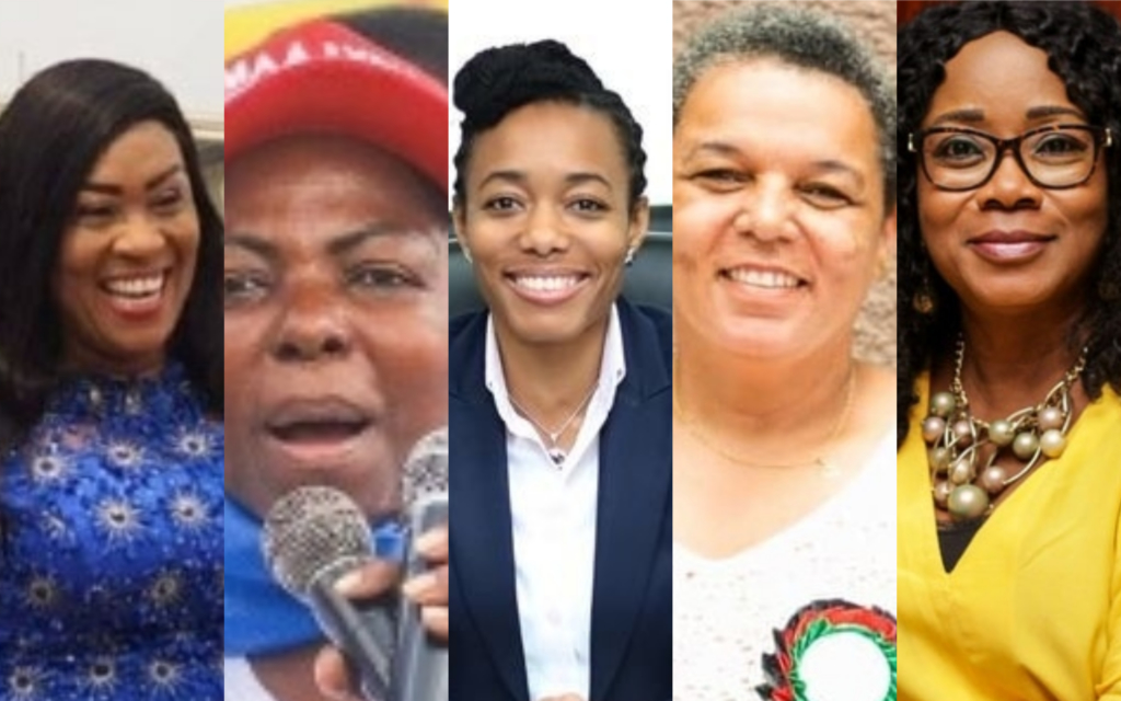 Meet the 40 female MPs-elect of 8th Parliament - MyJoyOnline
