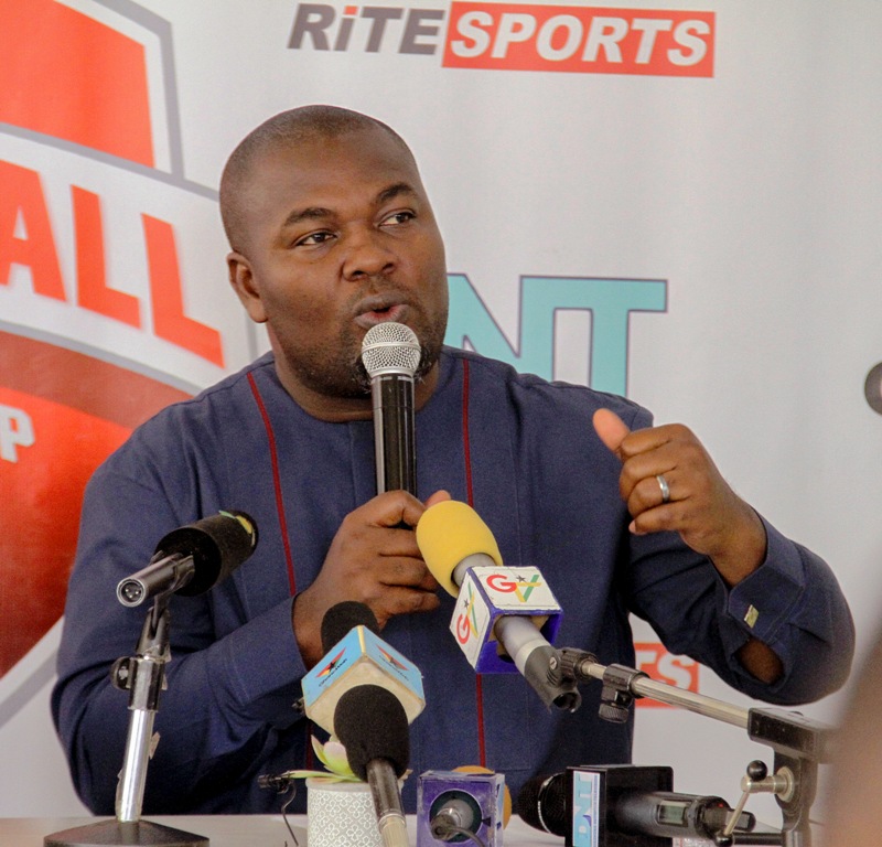 We need data to make sports policies- Yaw Sakyi - MyJoyOnline