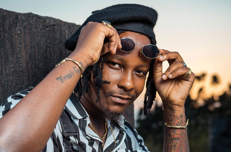 Billboard: Kelvyn Boy on his aim to bring 'Ghana to the Grammys ...