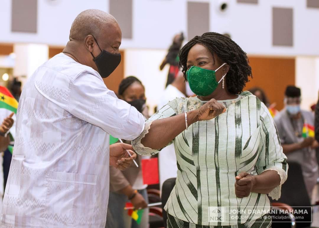 2024 election: Mahama should forget winning with Prof. Opoku-Agyemang ...