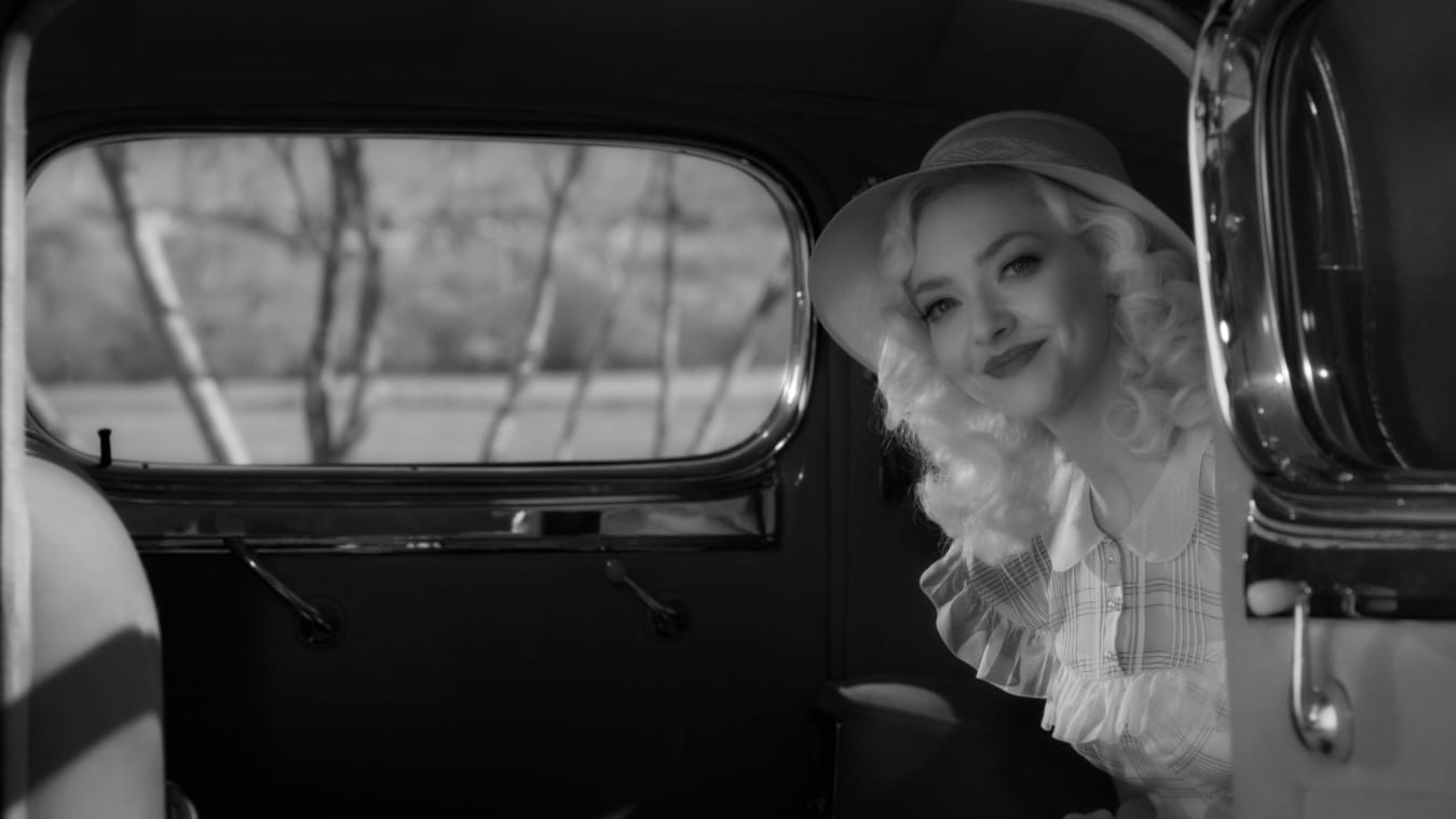 Oscar-tipped film 'Mank' is bathed in Old Hollywood glamour - MyJoyOnline