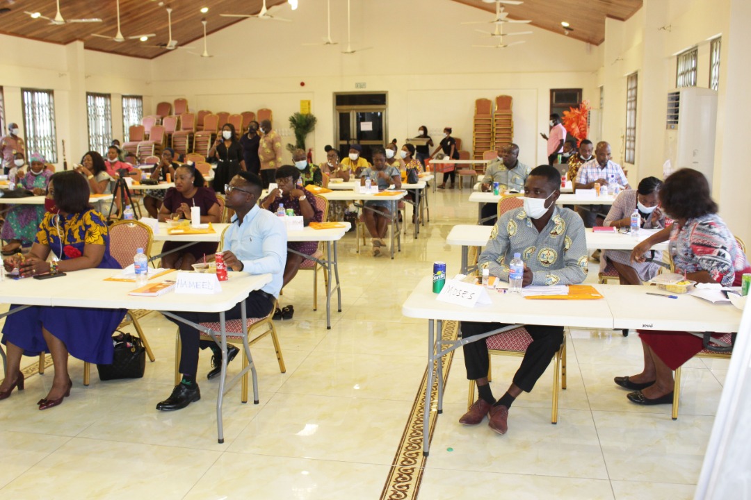 PUWU trains executives on issues of gender-based violence - MyJoyOnline