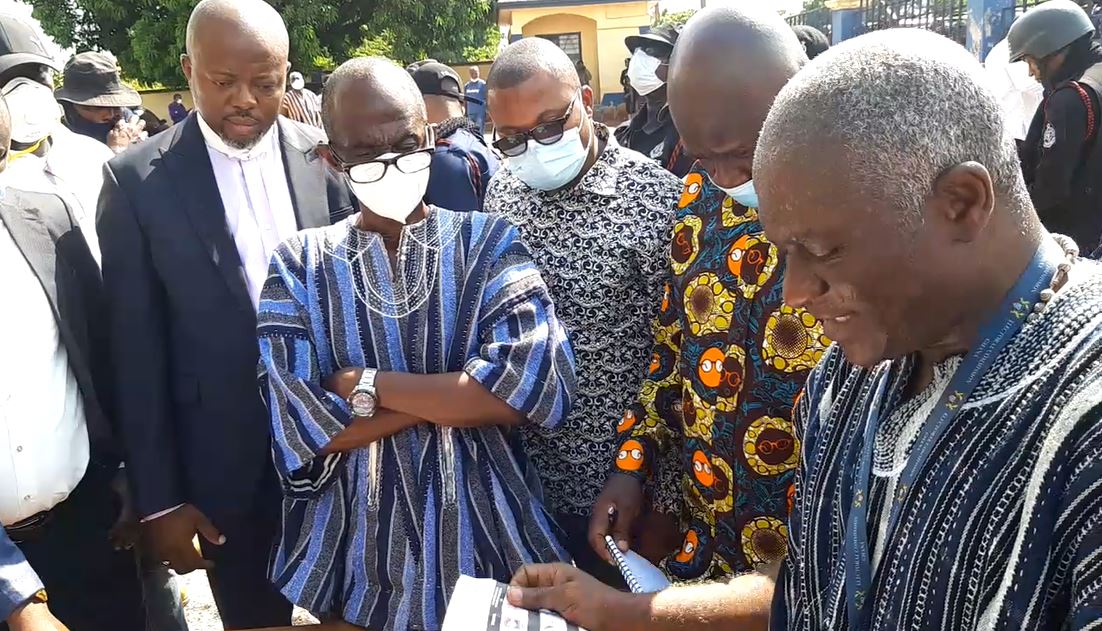 NDC wins disputed Sene West seat by 16 votes - MyJoyOnline