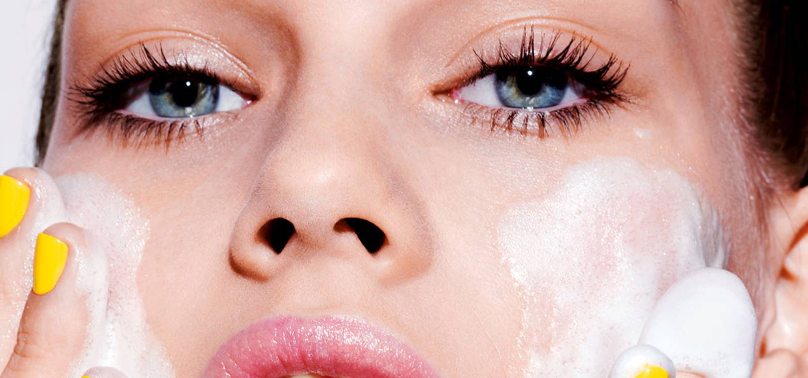 It turns out we've all been washing our faces wrong. Here's how to do ...