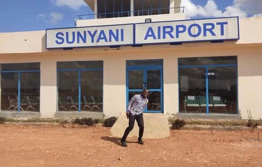Expansion works on Sunyani Airport to be completed by December ...