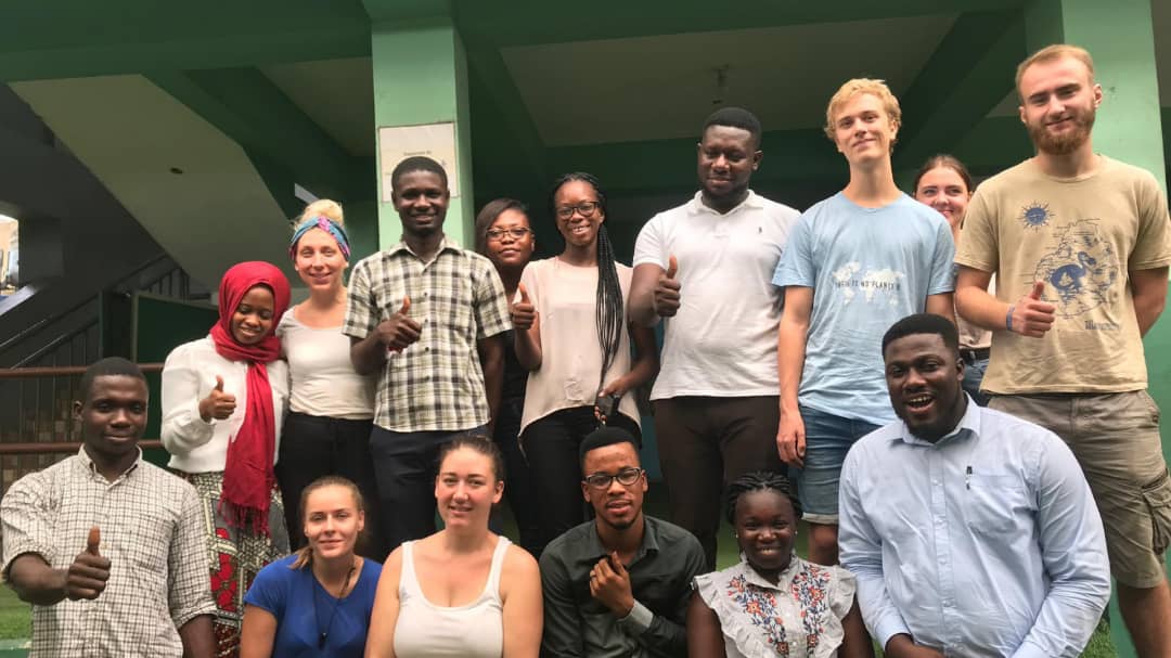 SCEF launches its Off-Site Community Volunteer Programme - MyJoyOnline