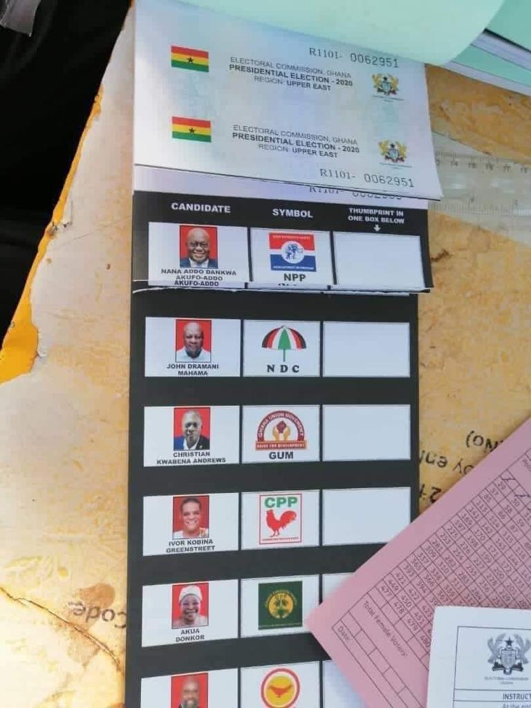 Election 2024: All you need to know about rejected ballots - MyJoyOnline