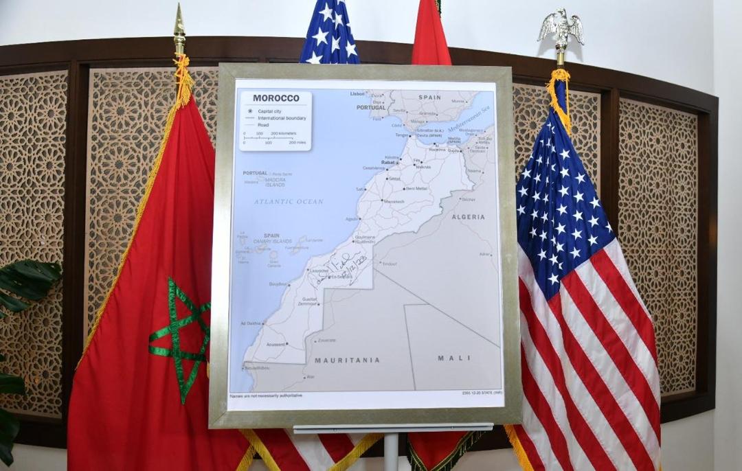 Morocco Vindicated: US recognition of Moroccan sovereignty over ...