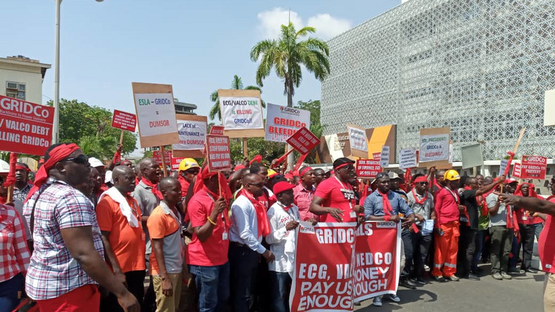 We'll be on standby for emergencies - Striking GRIDCo staff soften ...