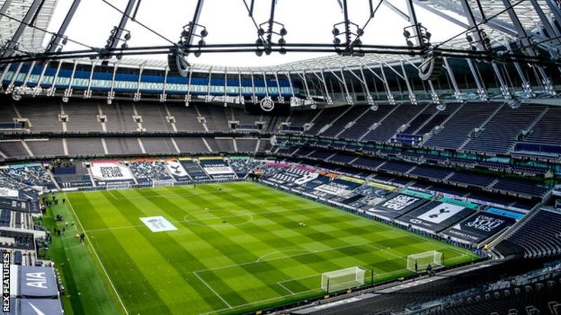 Tottenham 'extremely disappointed' after three players attend party ...