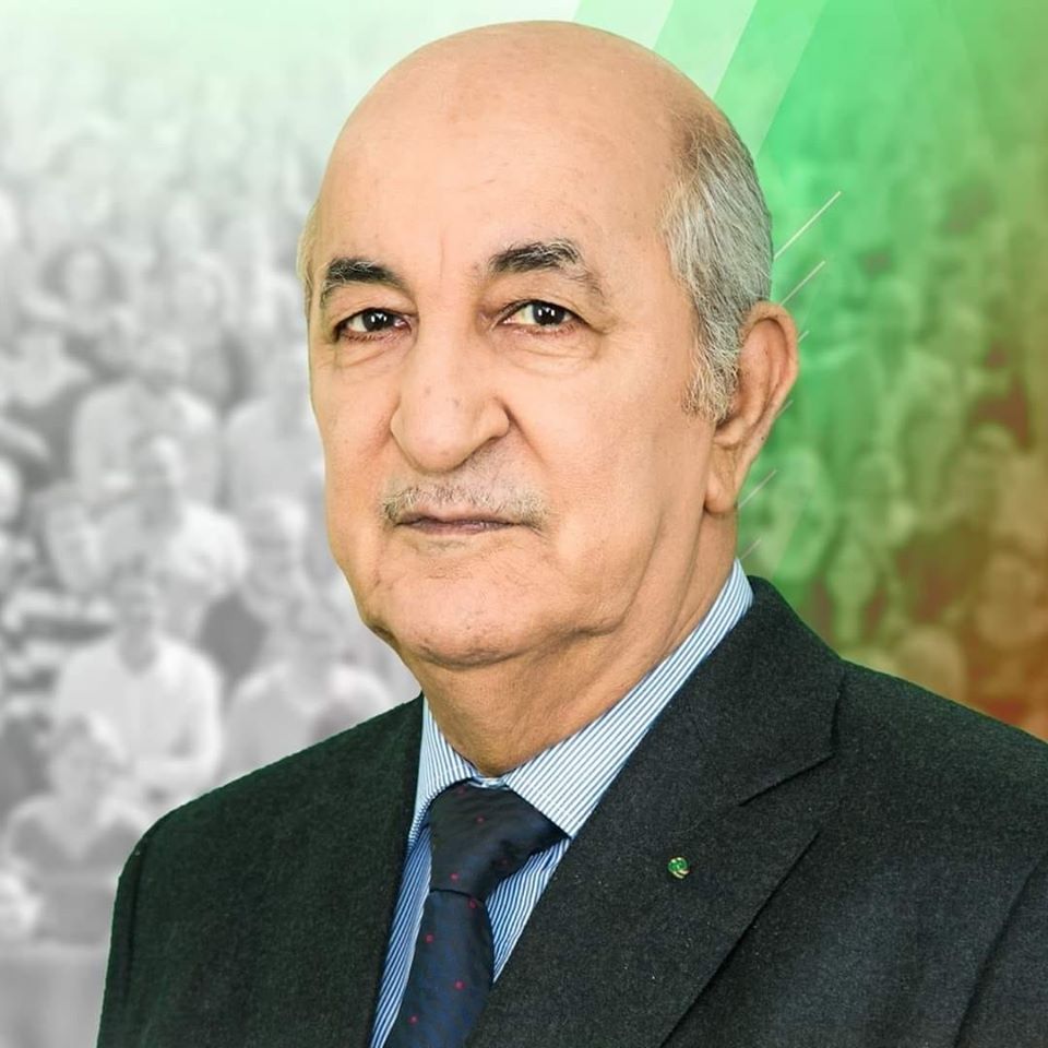 Algerian leader returns to Germany for treatment - MyJoyOnline