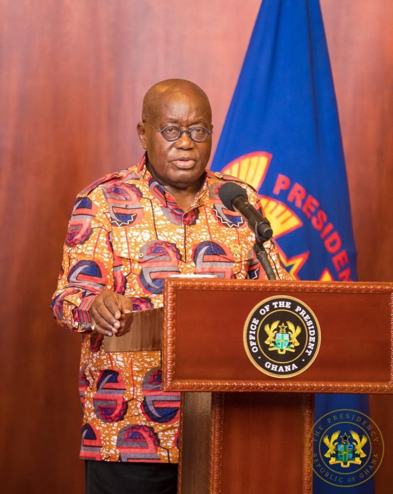 NPP must remain focused and united - Akufo-Addo - MyJoyOnline