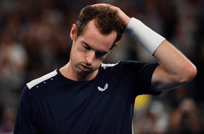Tokyo Olympics: Andy Murray withdraws from men's singles with minor ...