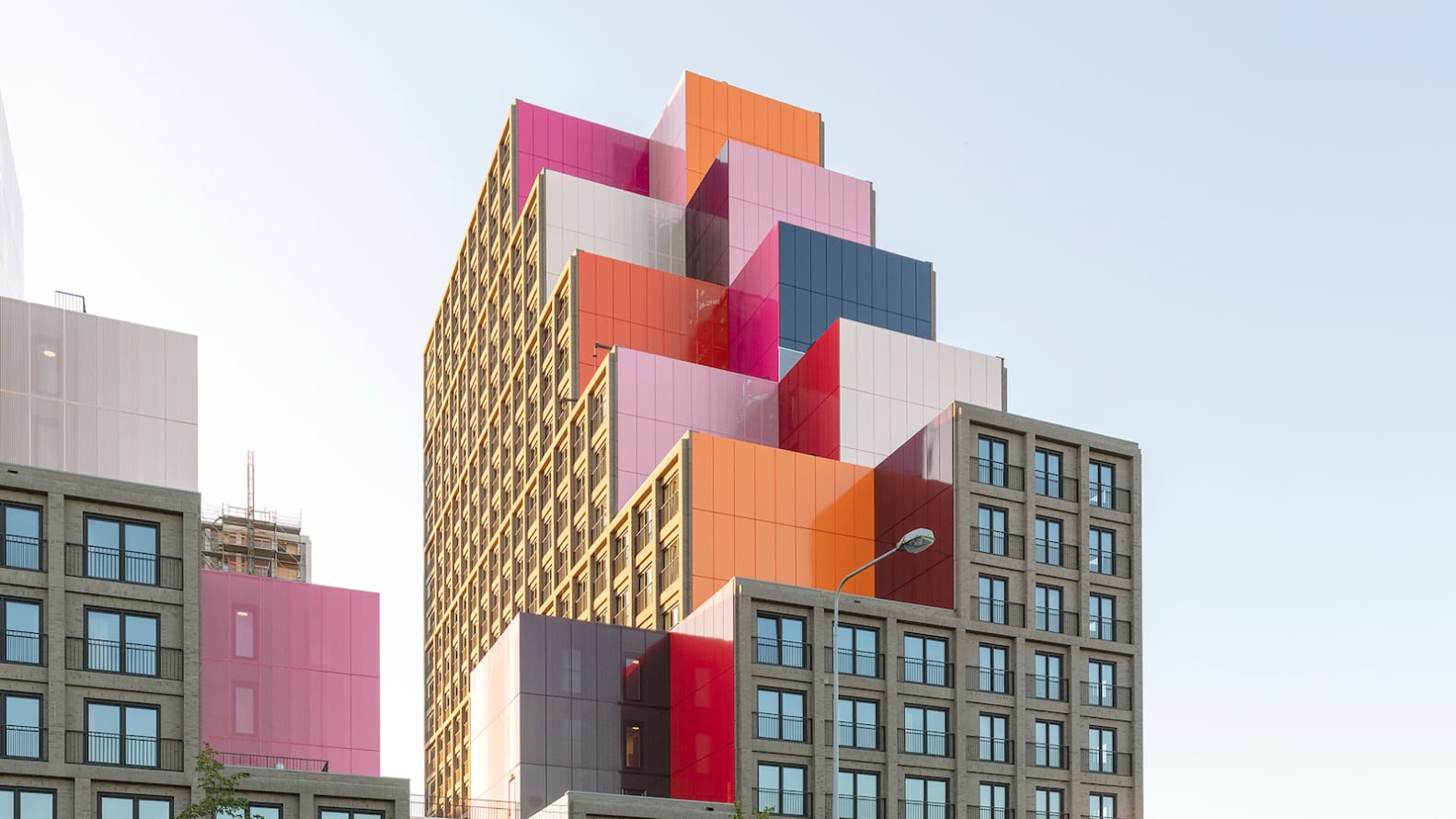 The transformative buildings set to shape the world in 2021 - MyJoyOnline