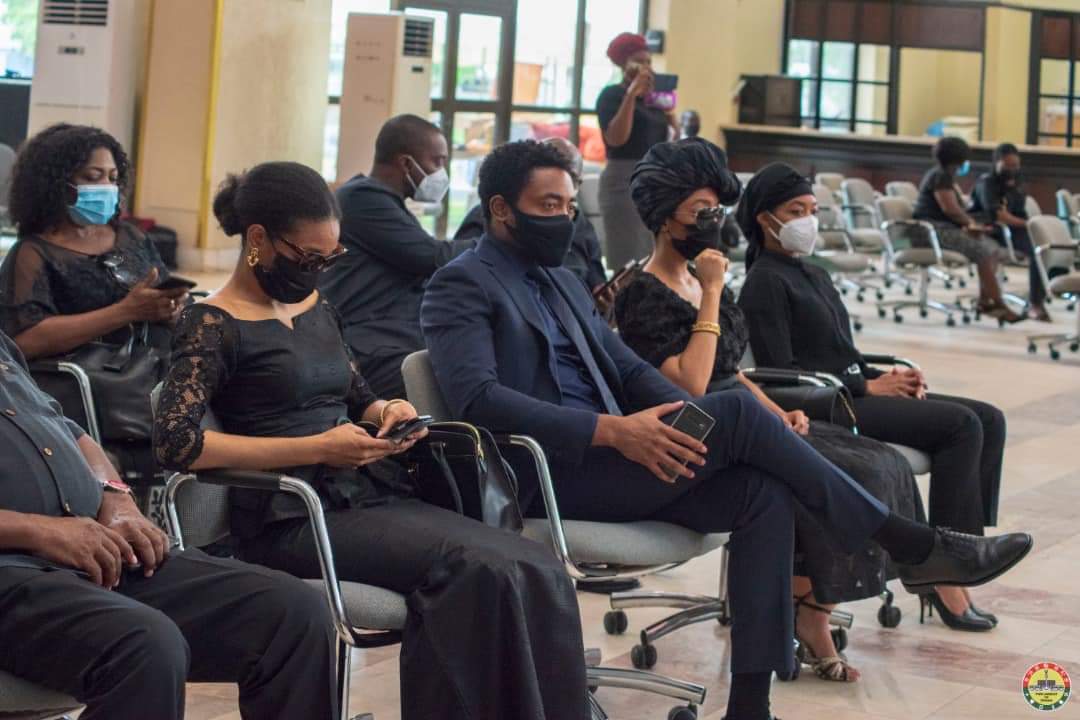 Our names show you were a warrior and a Pan-Africanist – Zanetor ...