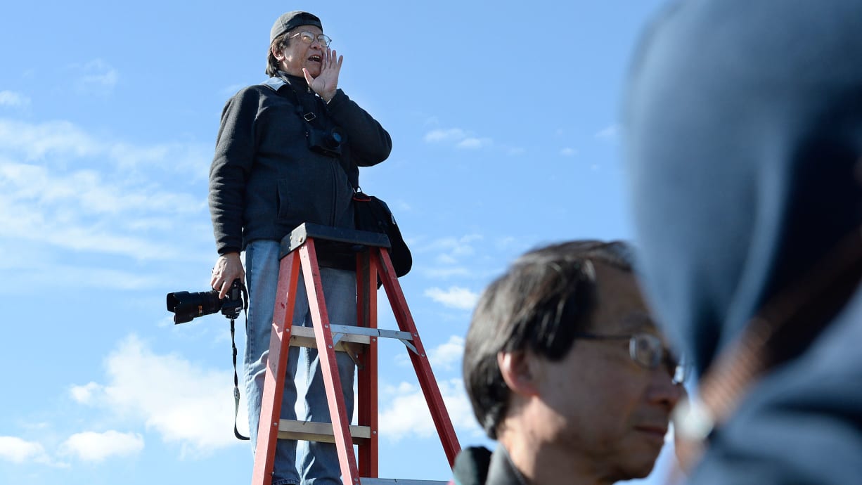 Corky Lee, a legendary Asian American photographer, dies at 73 ...