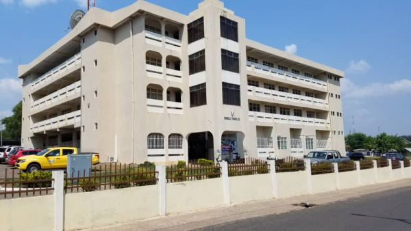 Ho Technical University admits over 2,000 fresh students - MyJoyOnline