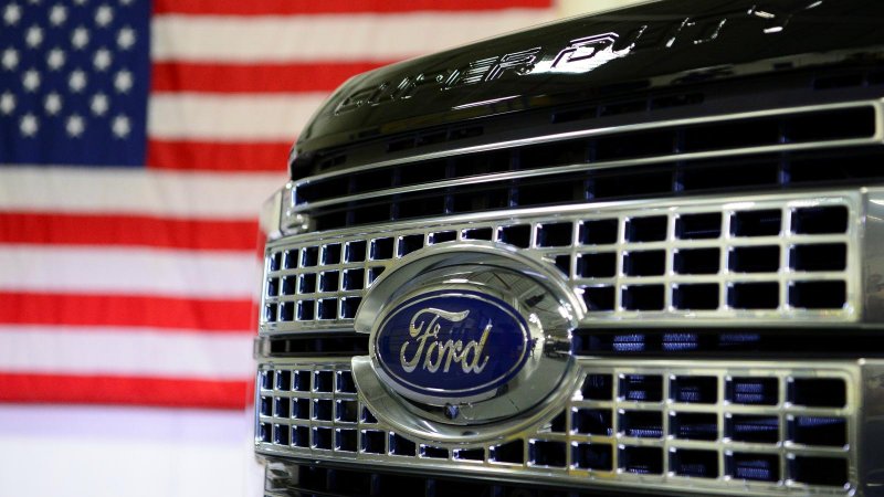 Ford ceases production in Brazil after more than 100 years - MyJoyOnline