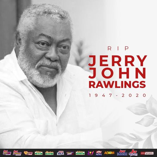 As it happened: Day 3 of final funeral rites for Rawlings - MyJoyOnline