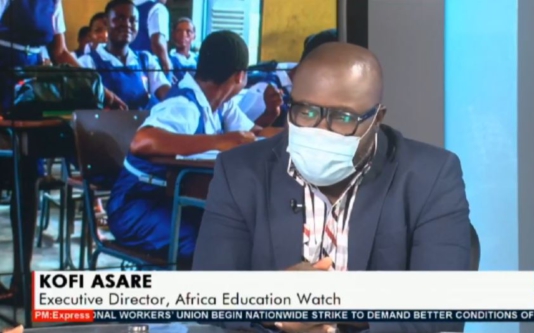 Extend JHS to four years to cover new curriculum - Kofi Asare proposes - MyJoyOnline