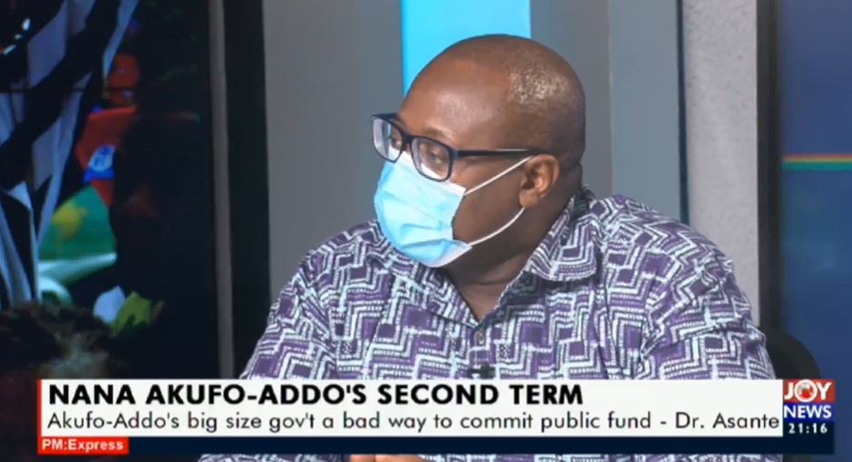 Akufo-Addo must identify 'strikers' in administration and protect them ...