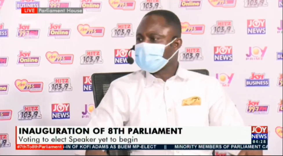 'I didn't touch her, she just sat on me' - Akandoh explains Ursula ...