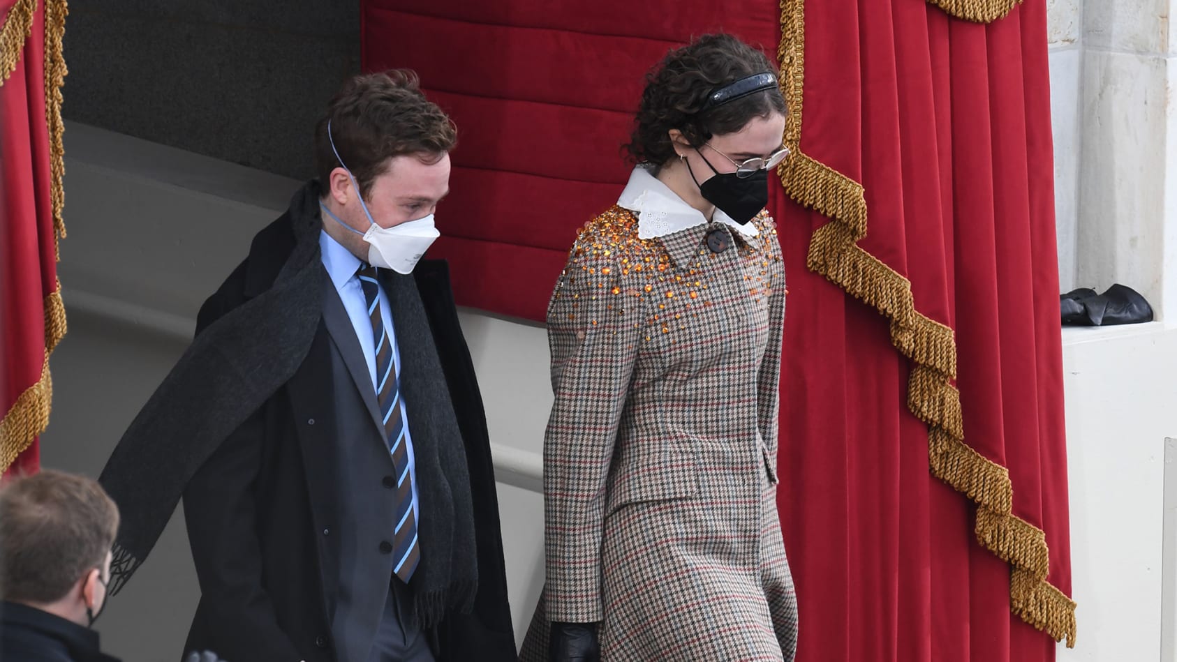 Meet Ella Emhoff, the US presidential inauguration's breakout fashion ... Meet Ella Emhoff, the US presidential inauguration's breakout fashion ...
