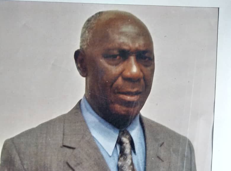 Mensah Henry Dickson - MyJoyOnline