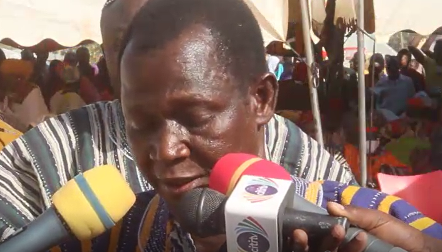 Eliminate cultural practices that retard national progress - Bawku ...