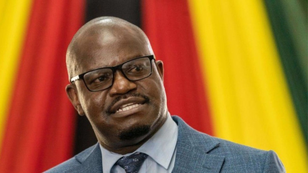 Coronavirus in Zimbabwe: Nick Mangwana apologises for 'medical ...