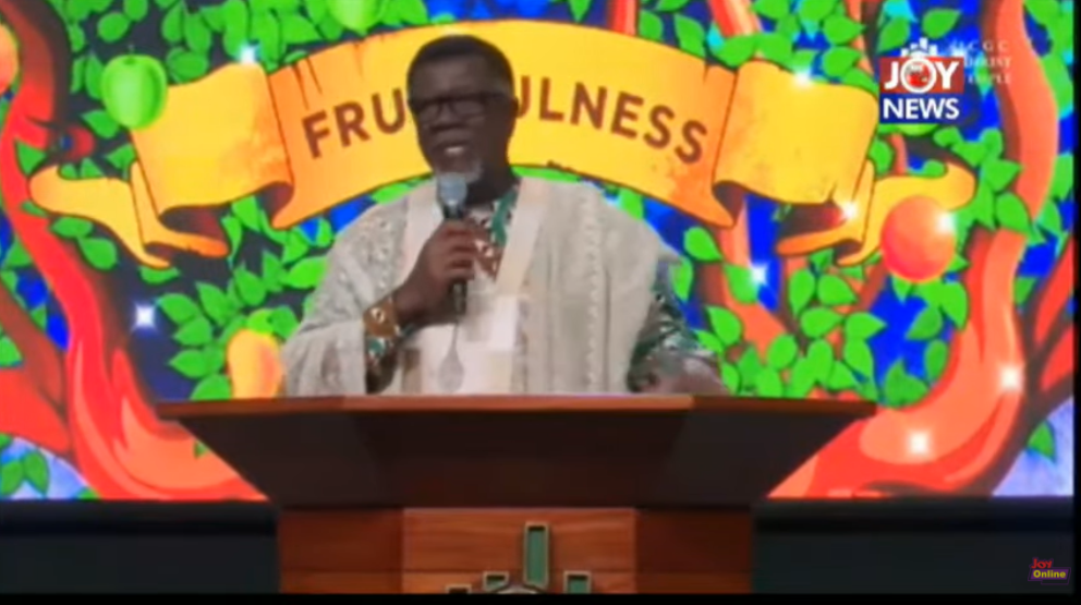Playback: Virtual Sunday Service with Mensa Otabil - MyJoyOnline