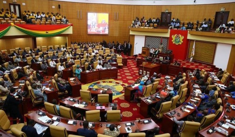 Seventh Parliament stands dissolved at 12 midnight - MyJoyOnline