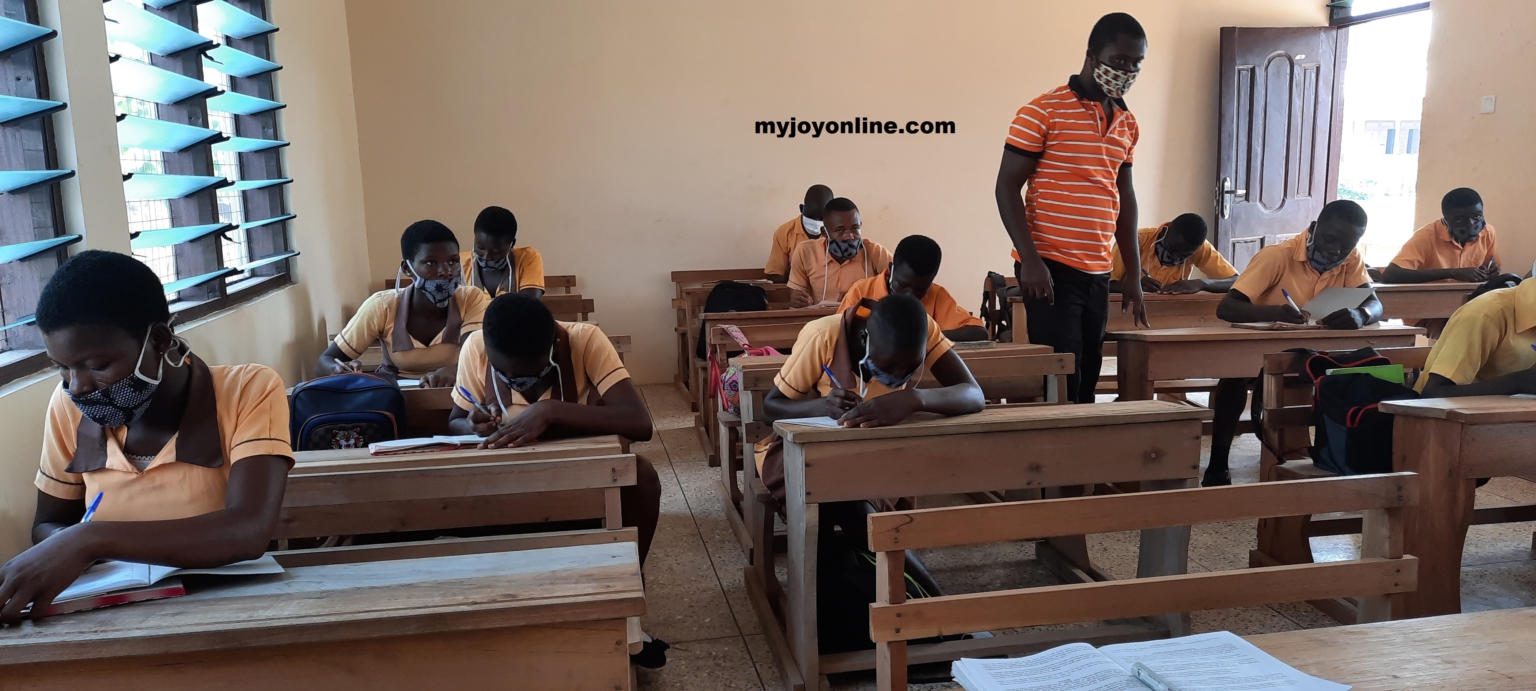 Enrolment doubles at Nhyiaeso D/A Basic School as new MTN Ghana ...