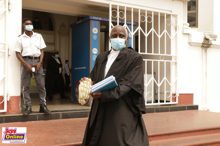Recuse yourself from Amewu's injunction case - Tsatsu Tsikata tells ...