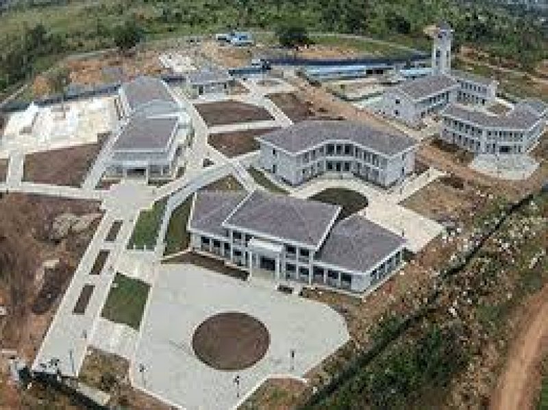 UHAS Covid-19 testing centre offers walk-in services - MyJoyOnline