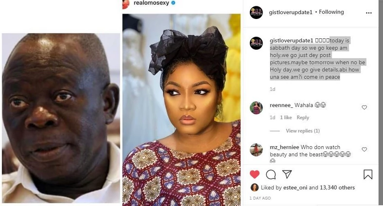 Omotola Jalade-Ekeinde reacts to allegations of extramarital affair ...