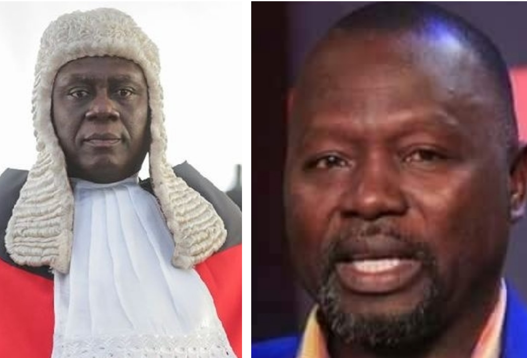 CJ taking on Ayine clear indication that 'Culture of silence' is back ...