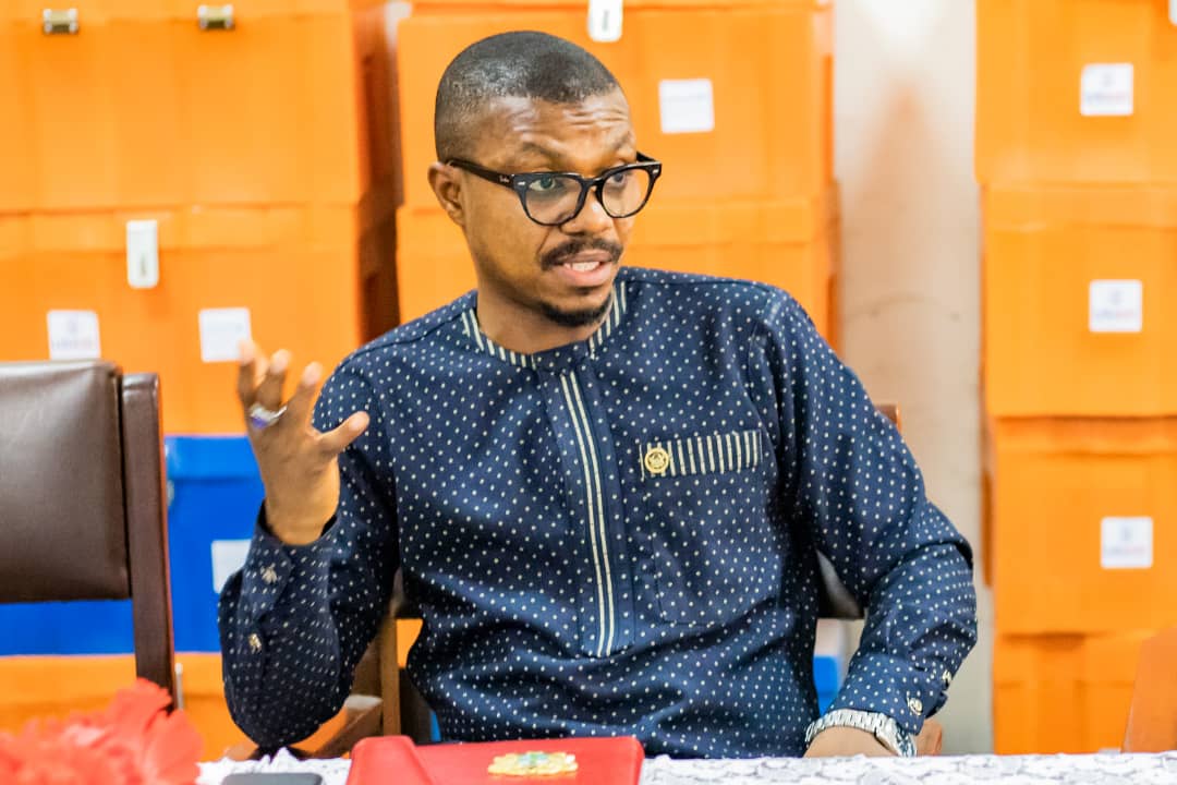 There is no substitute for patriotism – Dr Armah - MyJoyOnline