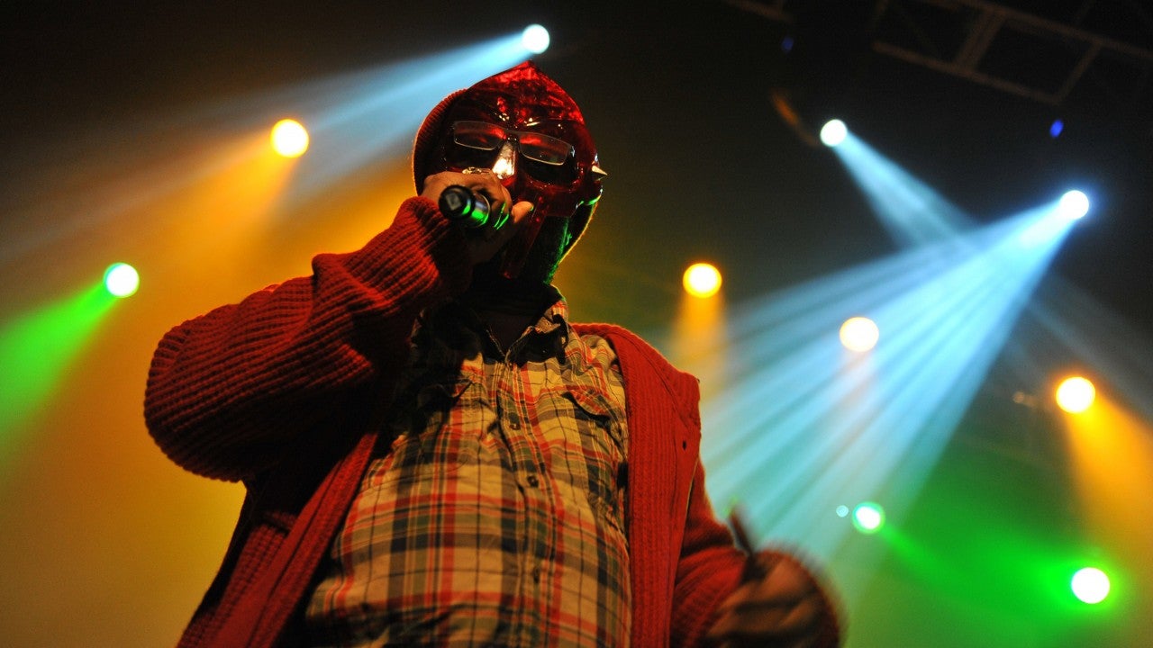 Rapper MF Doom dies at 49 - MyJoyOnline