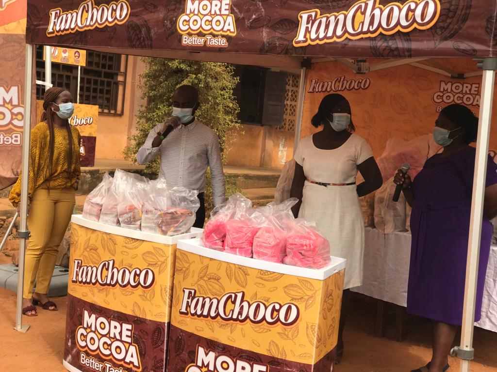 Fan Milk PLC partners GES to launch school caravan as social corporate ...