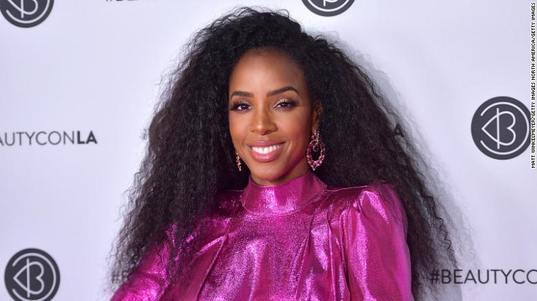 Singer Kelly Rowland announces birth of her second child - MyJoyOnline